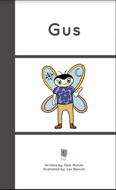 Gus short u book 2 — Laughing Ogre Press