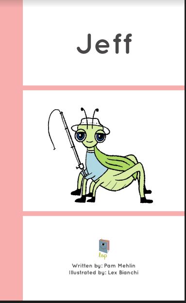 Jeff short e book 1 — Laughing Ogre Press