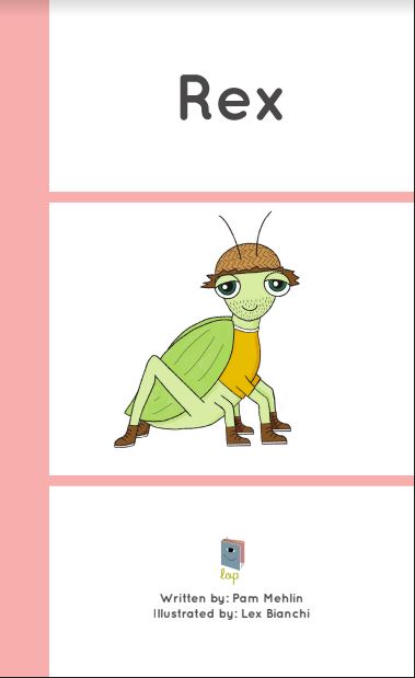 Rex short e book 2 — Laughing Ogre Press