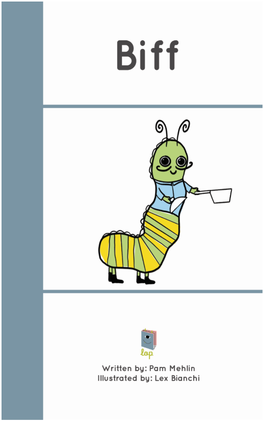 Biff short i book 1 — Laughing Ogre Press