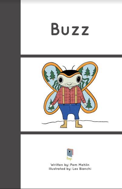 Buzz short u book 4 — Laughing Ogre Press