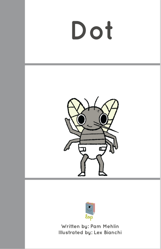 Dot short o book 1 — Laughing Ogre Press