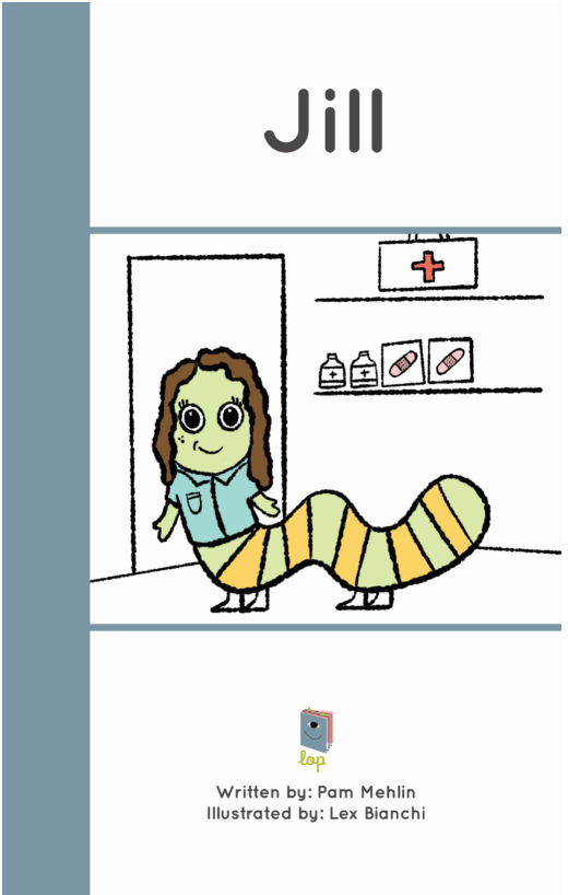 Jill short i book 5 — Laughing Ogre Press