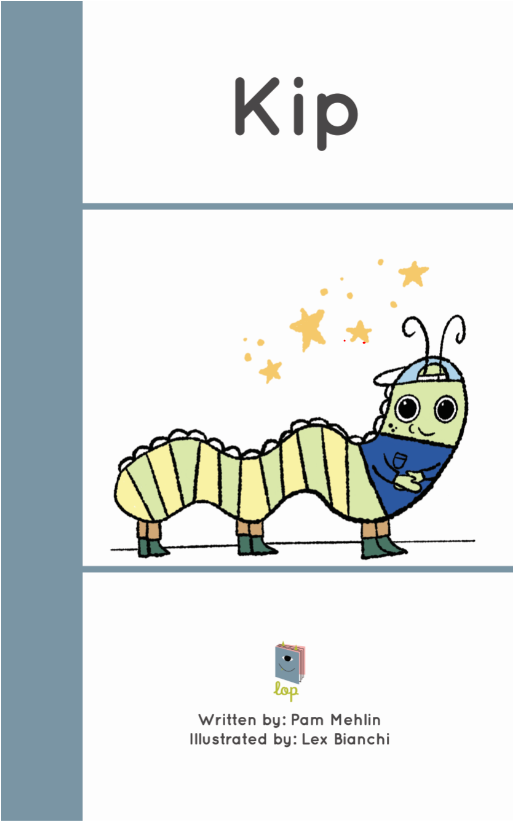Kip short i book 4 — Laughing Ogre Press