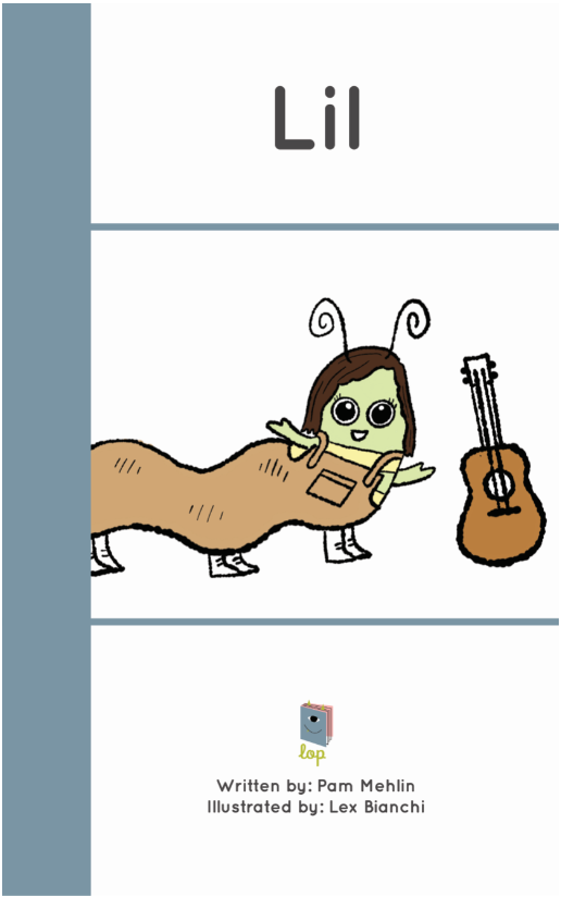 Lil short i book 2 — Laughing Ogre Press