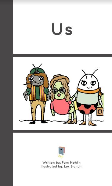 Us short u book 1 — Laughing Ogre Press